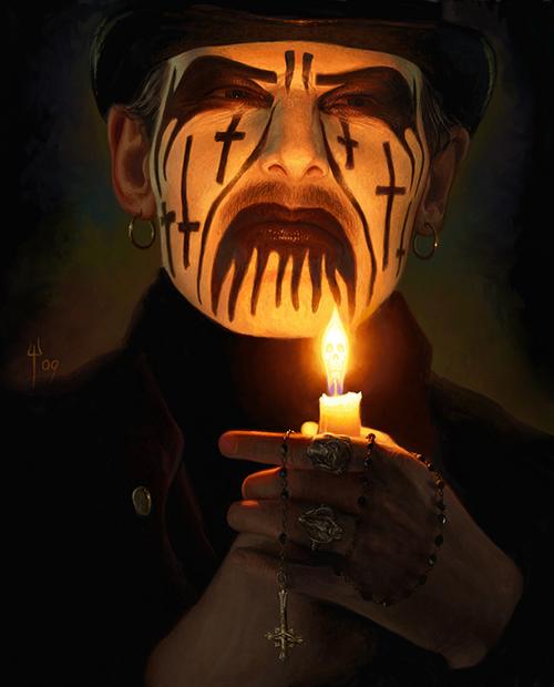 What Happened to King Diamond - News & Updates - Gazette Review