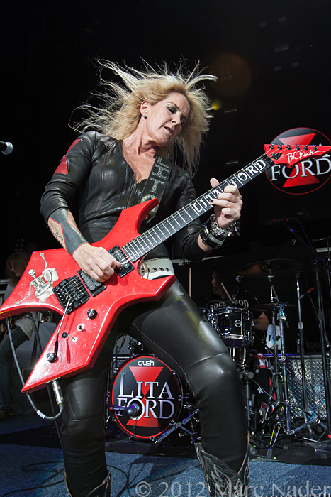What Happened to Lita Ford - 2026 News & Updates - Gazette Review