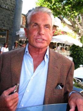 What Happened to George Hamilton- News & Updates - Gazette Review