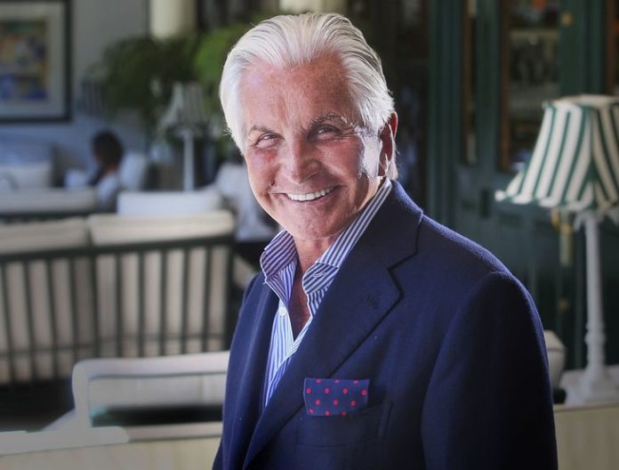 What Happened to George Hamilton- News & Updates - Gazette Review