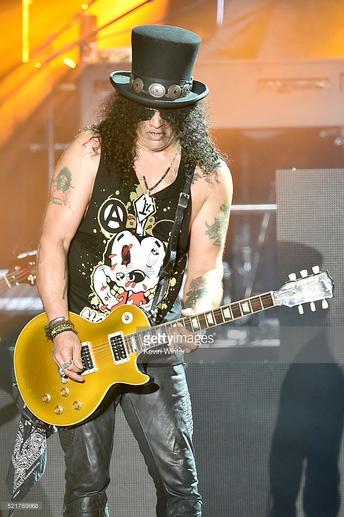 What Happened to Slash- News & Updates - Gazette Review