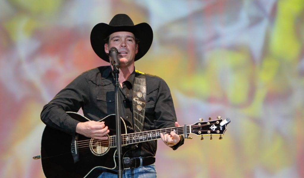 What Happened to Clay Walker-News & Updates - Gazette Review