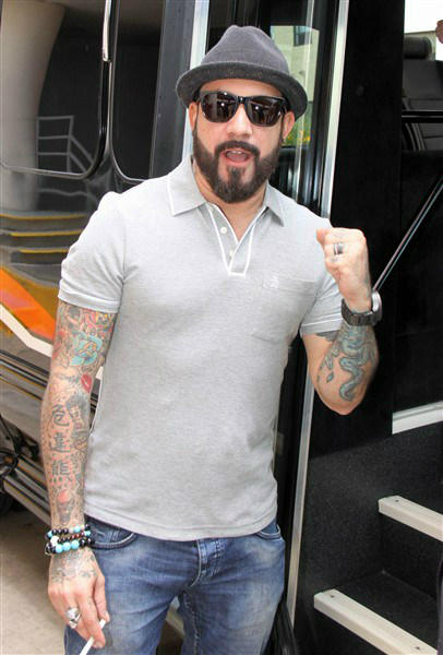 What Happened to A.J. McLean - News & Updates - Gazette Review