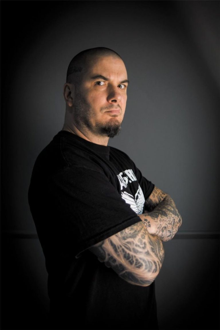 What Happened to Phil Anselmo - News & Updates - Gazette Review