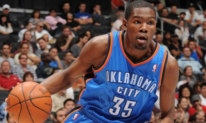 Kevin Durant Net Worth - How Rich is He Now? - Gazette Review