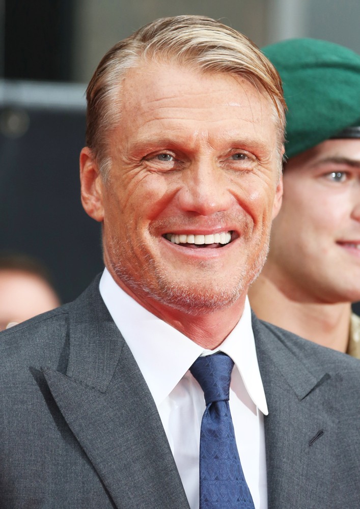 What Happened to Dolph Lundgren - News & Updates - Gazette Review