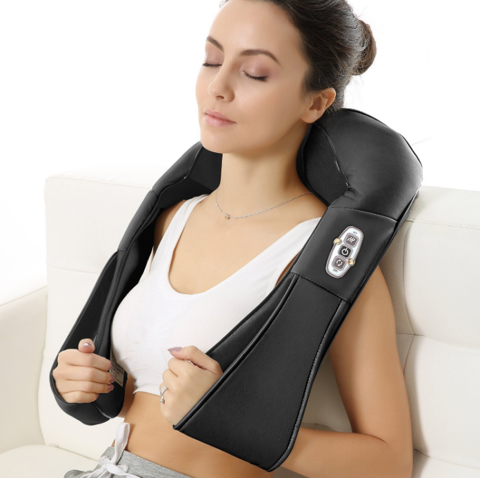 Naipo Shoulder Massager Review - Gazette Review