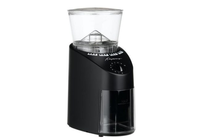 Capresso 560.01 Infinity Burr Grinder Review - Gazette Review