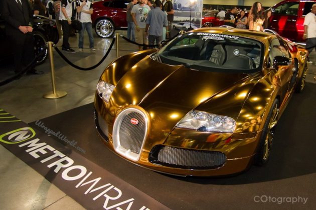 Top 10 Most Expensive Cars Owned By Rappers - Gazette Review