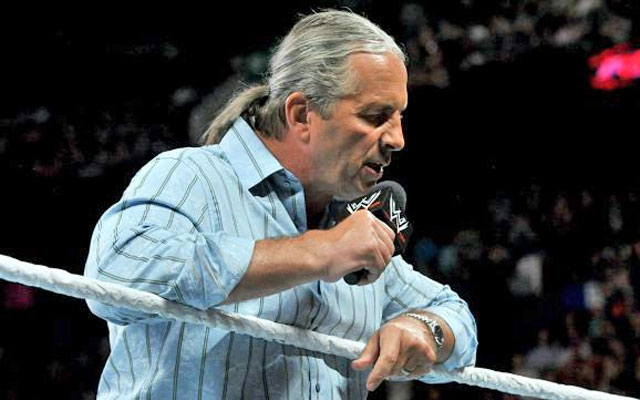 What Happened to Bret Hart - 2018 News & Updates - Gazette Review