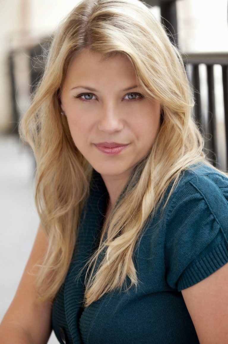What Happened to Andrea Barber - What She's Doing Now in 2018 - Gazette ...
