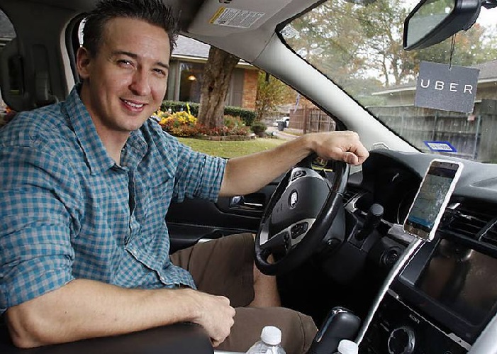 How to Drive for Uber – Uber Requirements in 2018 - Gazette Review