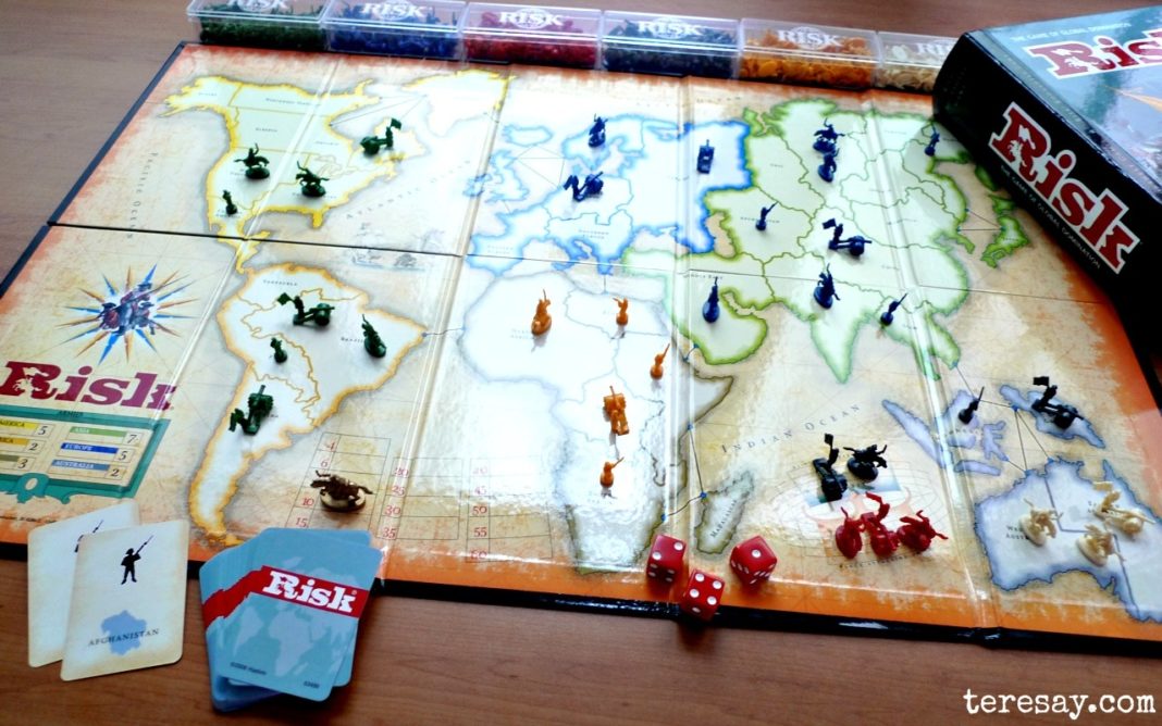 Top 5 Games Like Risk - Best Alternatives in 2018 - Gazette Review