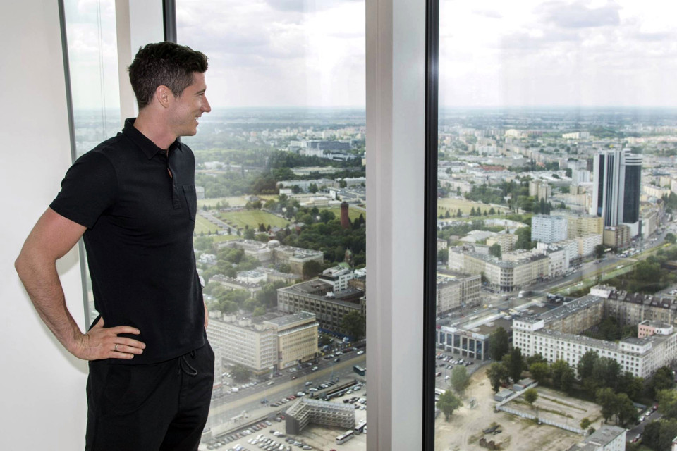 Robert Lewandowski Net Worth 2018 - How Much The Polish Star Earns ...