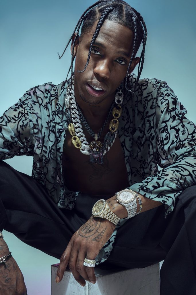 Travis Scott Net Worth 2018 - How Rich is Travis Scott - Gazette Review