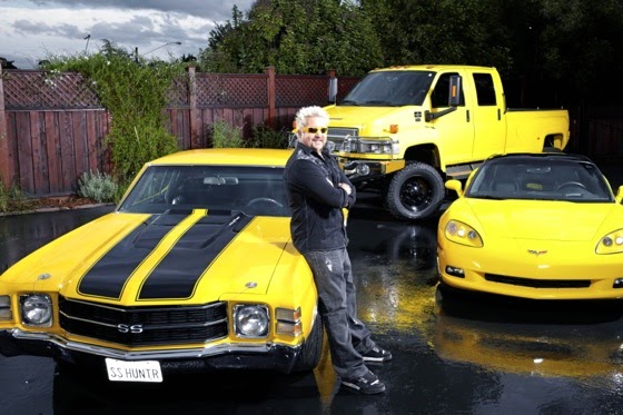 Guy Fieri Net Worth 2018 - How Rich is Guy Fieri Actually? - Gazette Review
