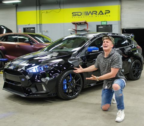 Jake Paul Net Worth 2018 - How Rich is The Social Media Star Actually ...