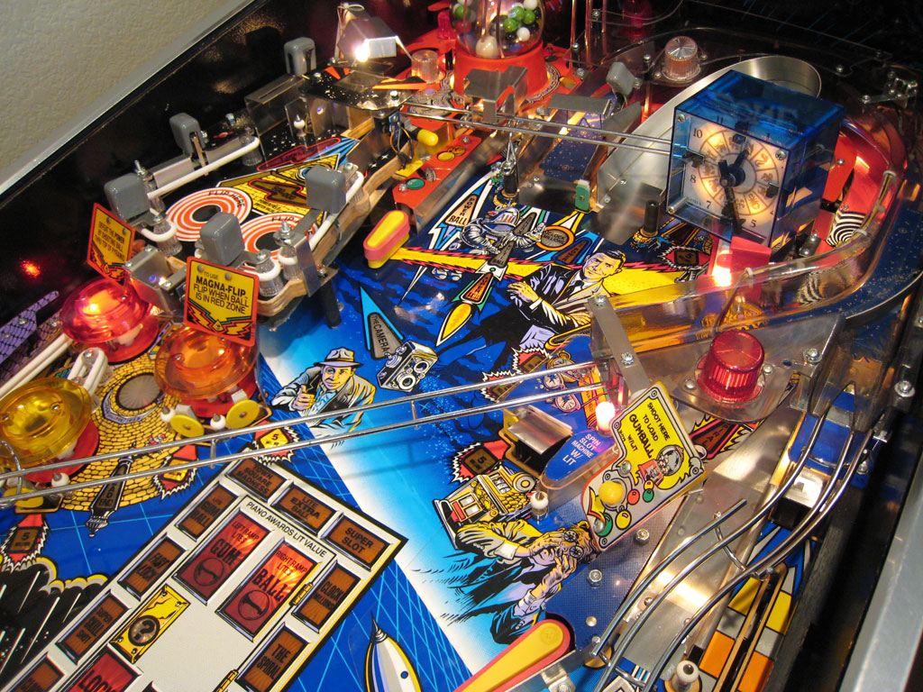 Top 10 Most Common Pinball Games - Gazette Review