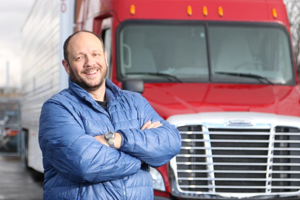 Average Truck Driver Salary in 2018 - How Much Truck Drivers Make ...