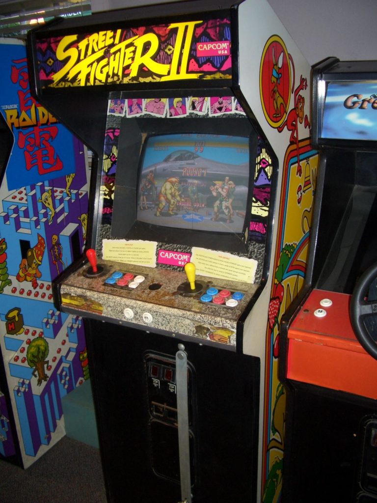 Top 10 Most Common Arcade Machines - Gazette Review