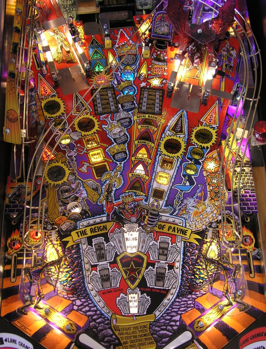 Top 10 Most Common Pinball Games - Gazette Review