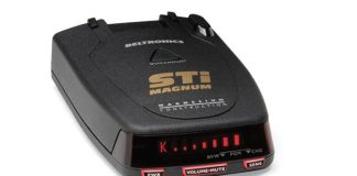 Beltronics V10 Radar Detector Review - The Gazette Review
