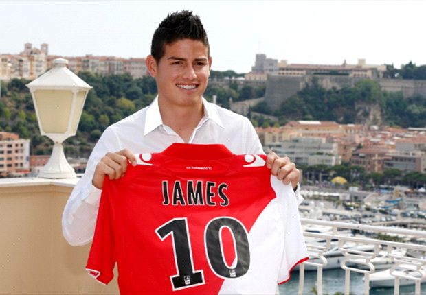 James Rodriguez Net Worth 2018 - How Rich is He Really? - Gazette Review