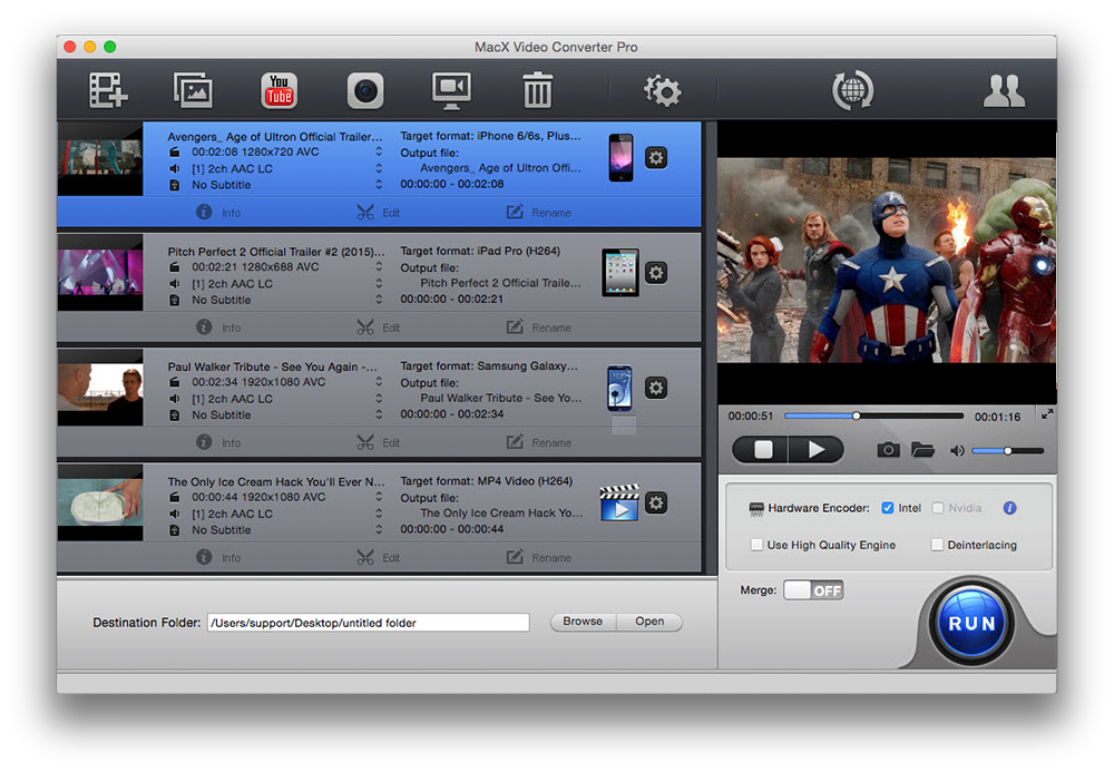 MacX Family Video Pack Review - Gazette Review