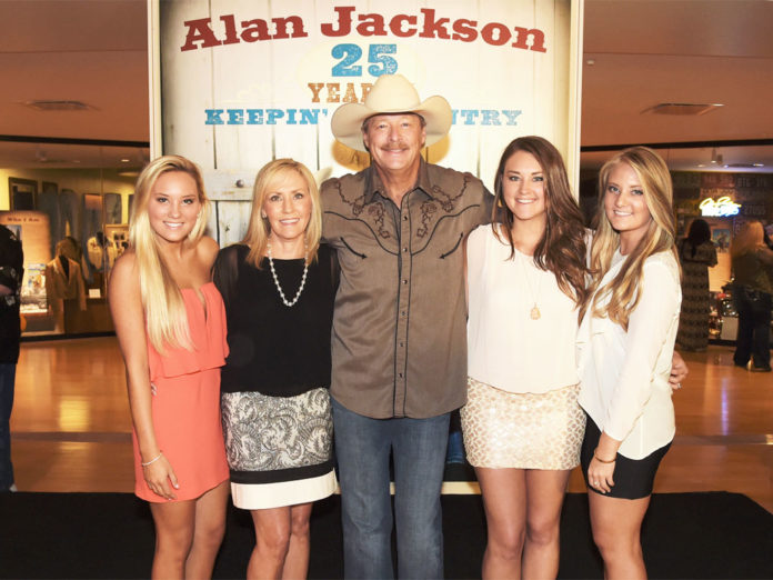 Alan Jackson Net Worth 2018 - Just How Rich Is He? - Gazette Review