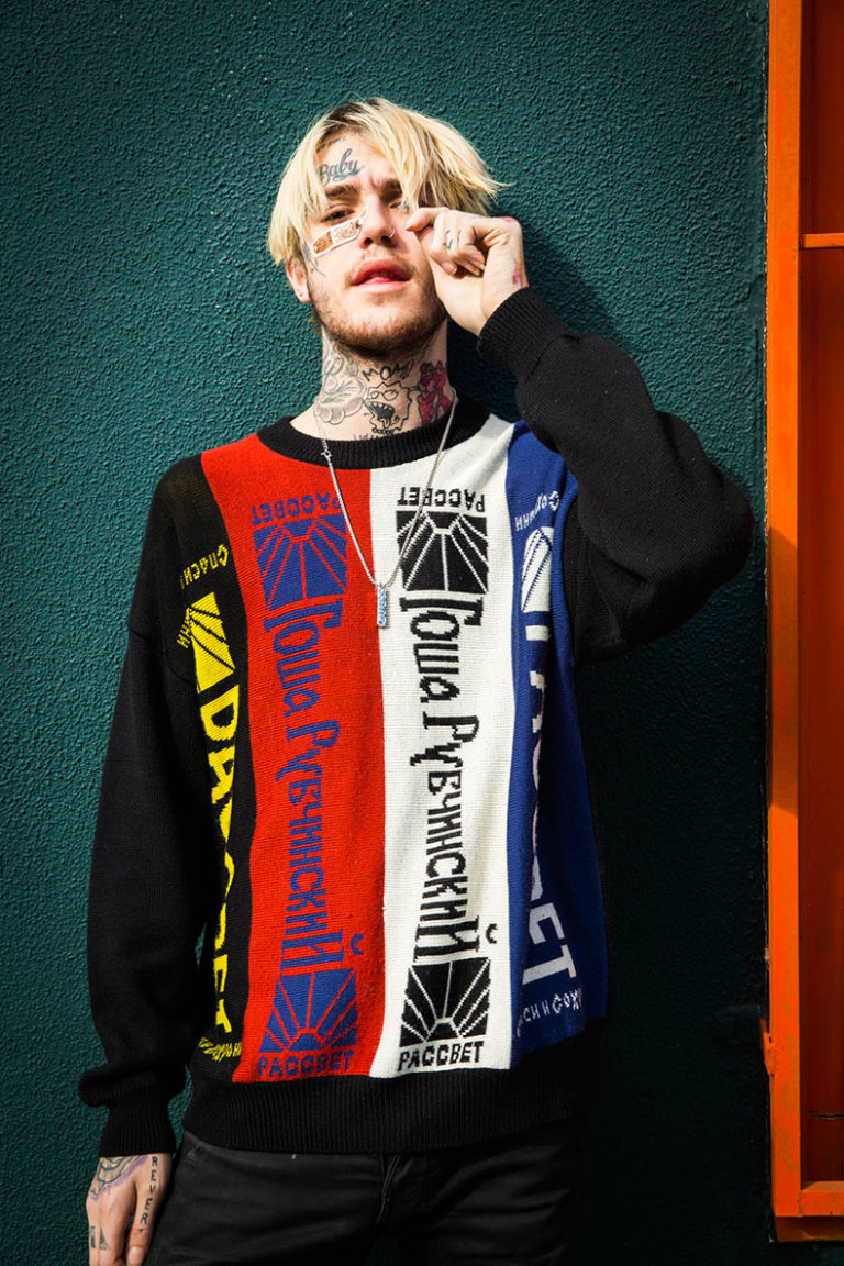 Lil Peep Net Worth 2018 - Gazette Review