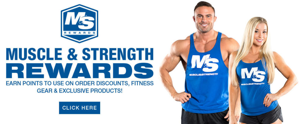 Muscle and Strength Coupon Code January 2020 - Working Promo Codes ...
