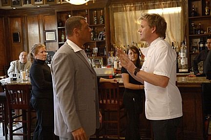 Peter's Italian Restaurant on Kitchen Nightmares - Gazette Review