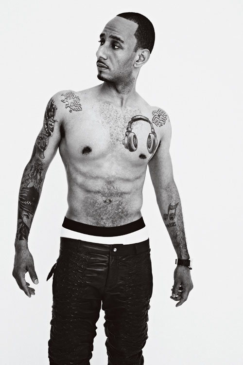 Swizz Beatz Net Worth - 2018 - Gazette Review