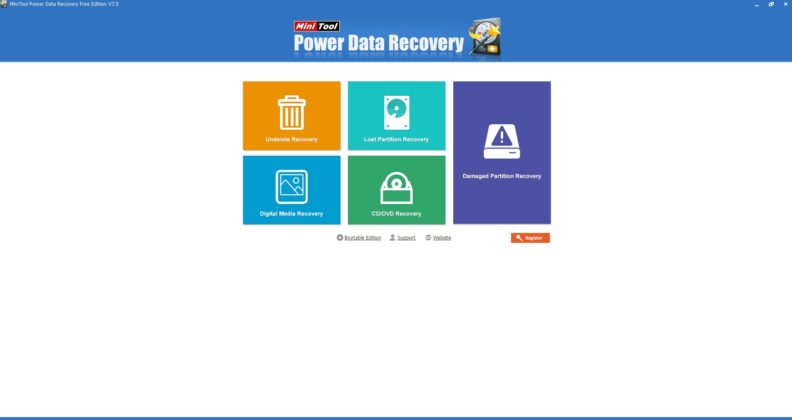 MiniTool Power Data Recovery Review: Power Tool or Software Fool ...