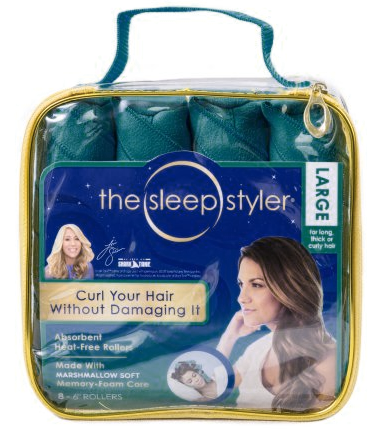 The Sleep Styler After Shark Tank - 2018 Update - Gazette Review