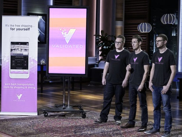 Validated On Shark Tank