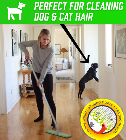 Best Microfiber Mop in 2019 - Our Pick - Gazette Review