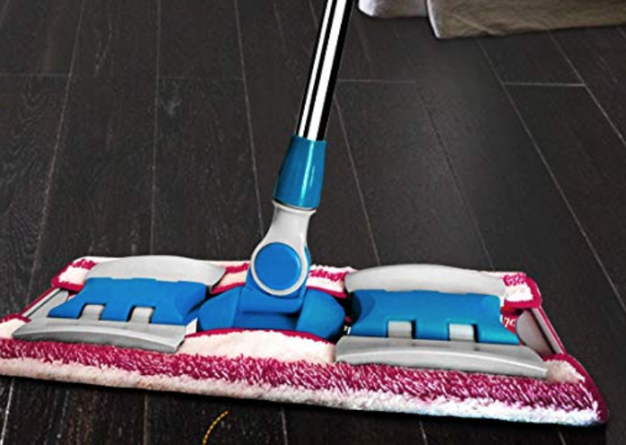Best Microfiber Mops in 2019 - Top 7 Picks - Gazette Review