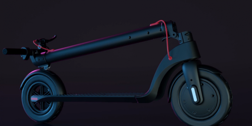 Turboant X7 Electric Scooter- Powerful & Reliable for Any Situation ...