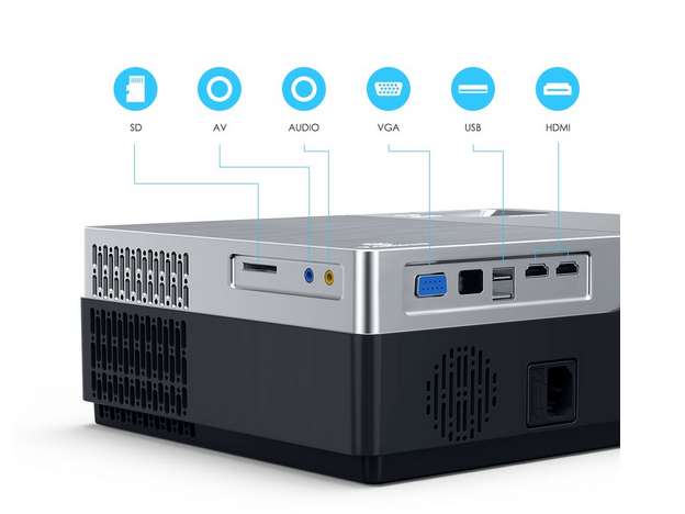 VANKYO Performance V600 Projector Offers High-Quality Performance for ...