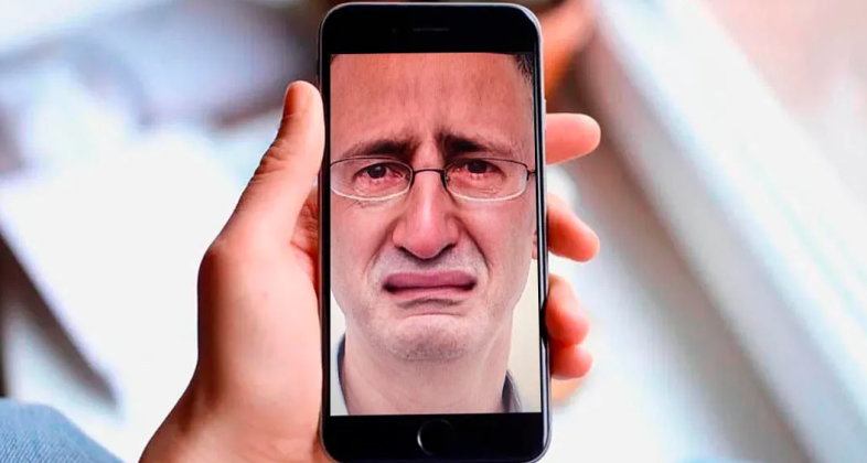 How to Activate Sad Crying Filter on Snapchat, Tiktok & IG - Where to Find