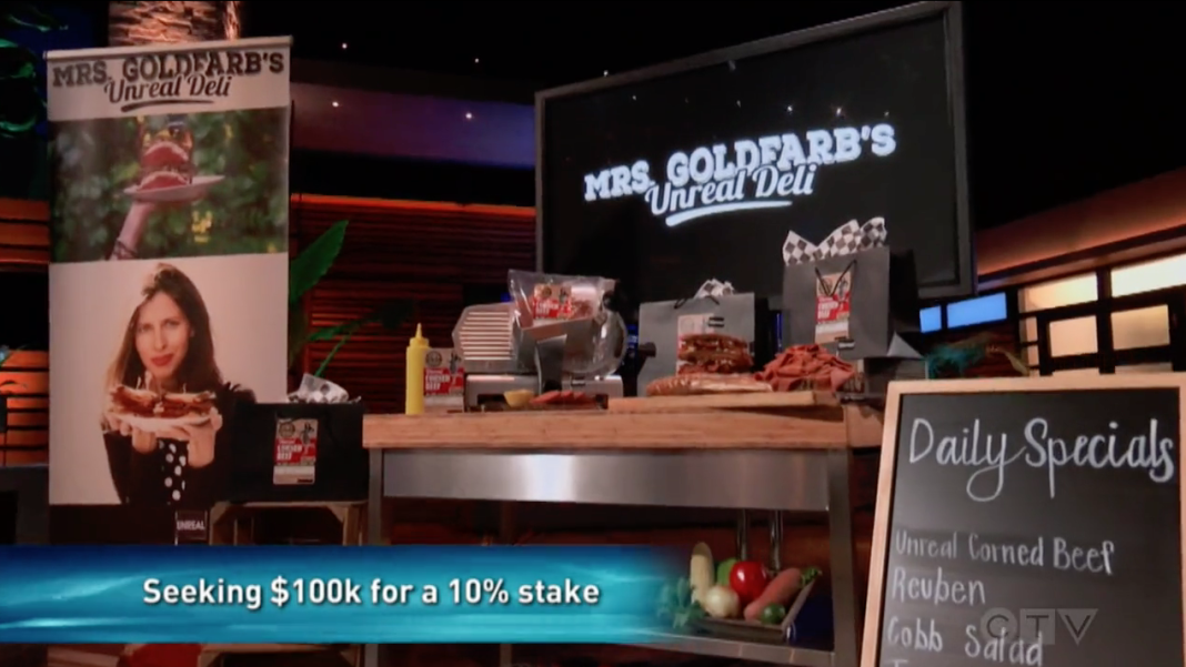 Mrs. Goldfarb's Unreal Deli After Shark Tank - 2025 Update - Gazette Review