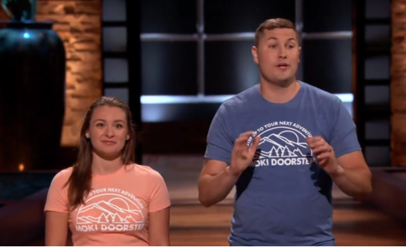 Moki Door Step After Shark Tank - [Year] Update - Gazette Review