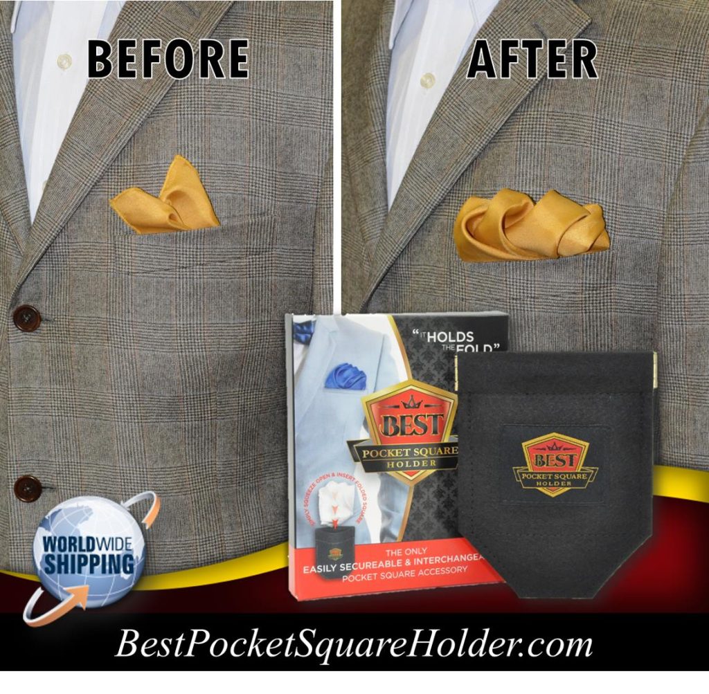 Best Pocket Square Holder After Shark Tank - 2026 Update - Gazette Review