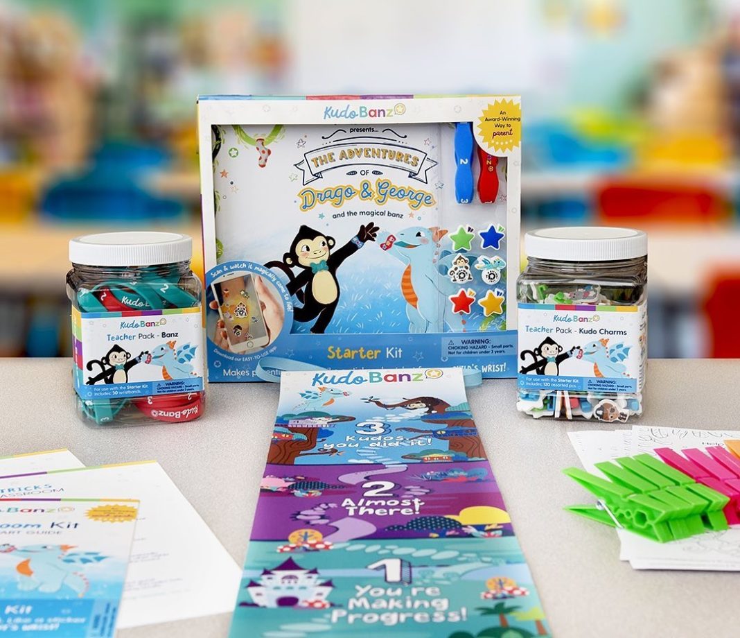 Kudo Banz Shark Tank