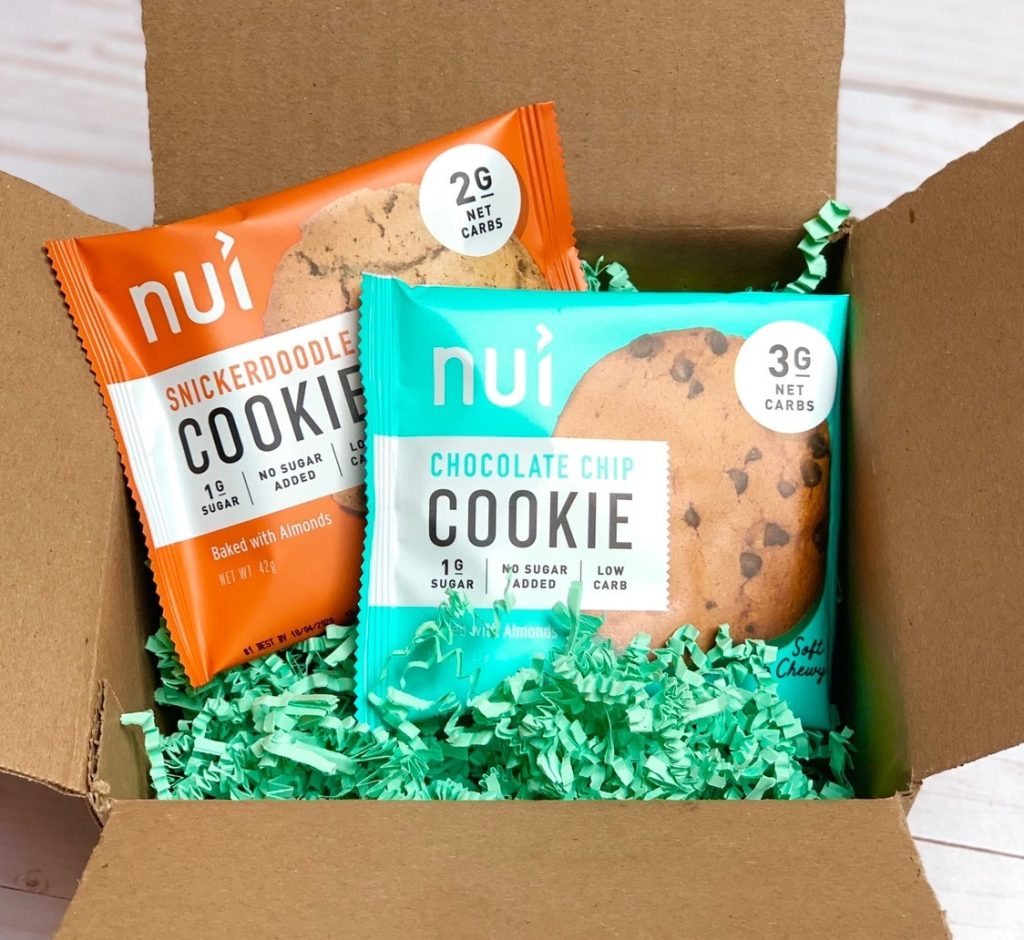 Nui Cookies After Shark Tank Update 2026 - Where Are They Now - Gazette ...