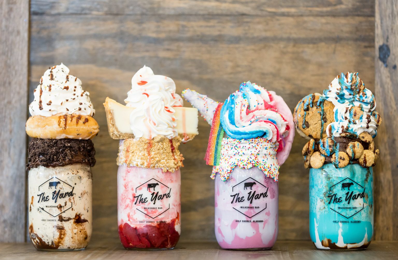 The Yard Milkshake Bar 2026 Update - What Happened After Shark Tank ...