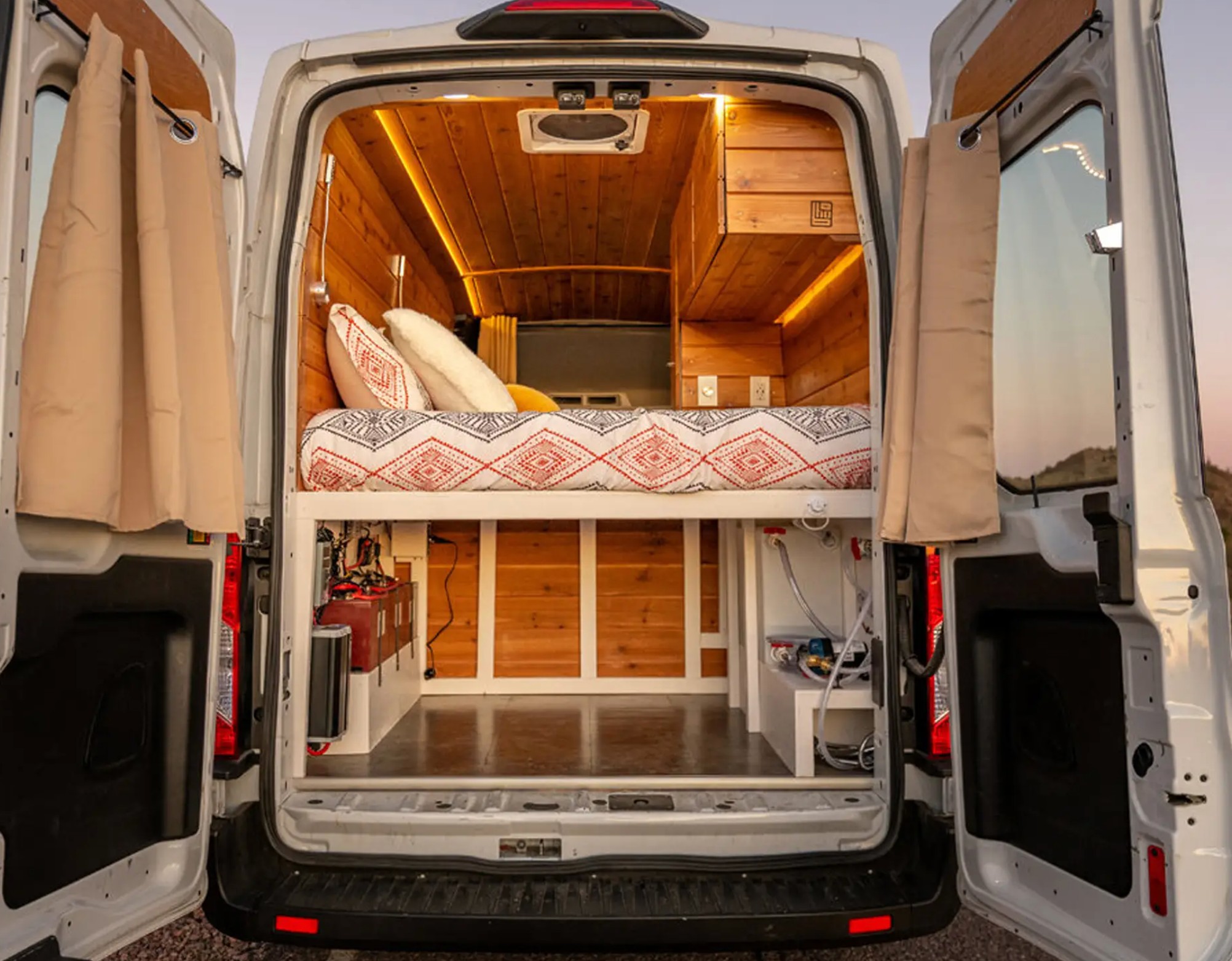 Boho Camper Vans After Shark Tank Update 2026- Where Are They Now ...