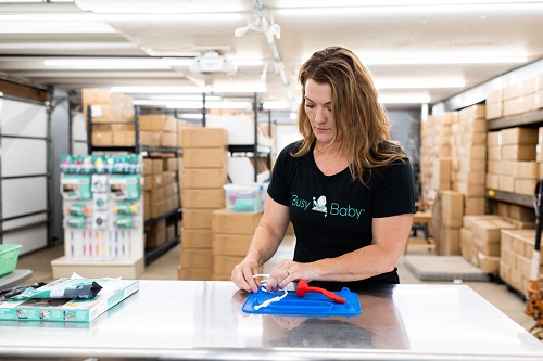 Busy Baby Mat After Shark Tank Update 2025 - Where Are They Now ...