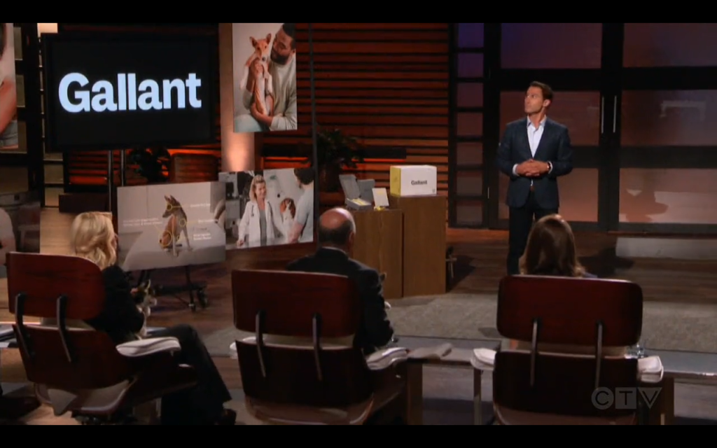 Gallant 2026 Update - What Happened After Shark Tank - Gazette Review